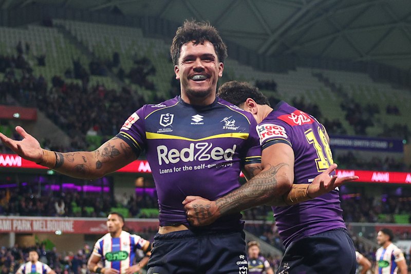 The NRL’s heavyweights have fallen off a cliff and only one is climbing ...