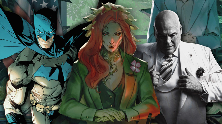 A classic Batman villain is borrowing a storyline from Daredevil: Born ...