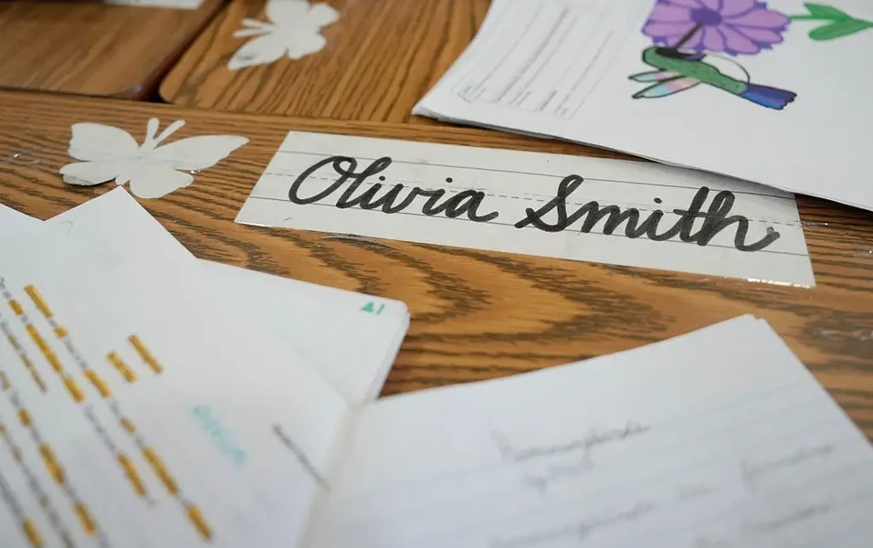 Why cursive is making a quiet comeback