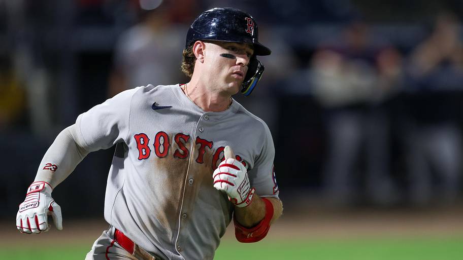 Red Sox's Romy González finally takes big step towards return