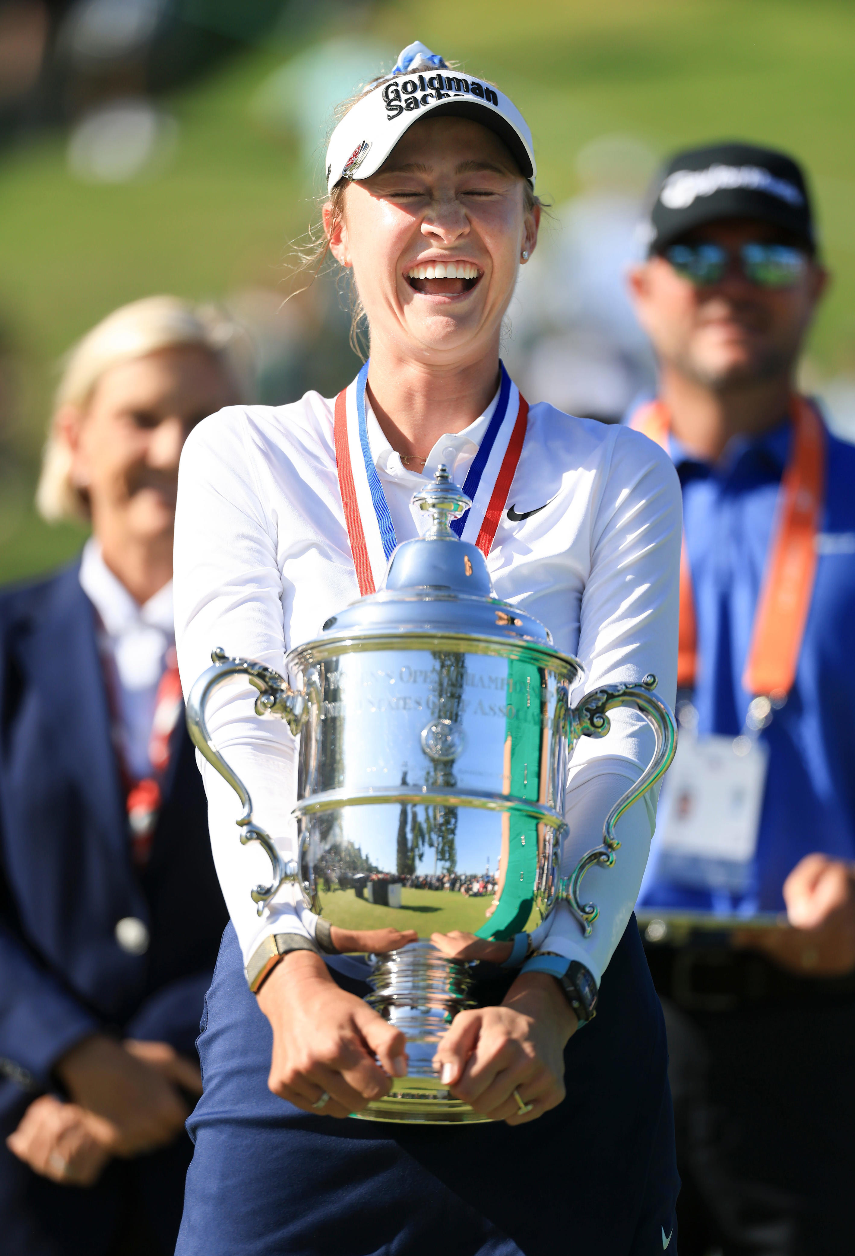 Nelly Korda wins US Women's Open: Leaderboard, highlights from final round