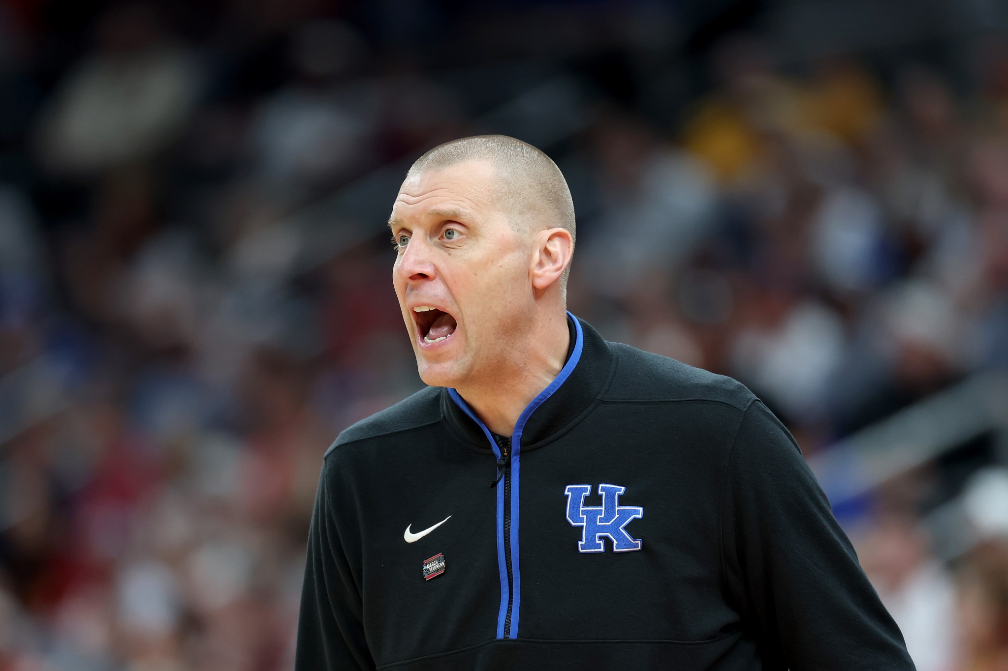 Mark Pope strikes again as 5-star Ryan Hampton commits to Kentucky