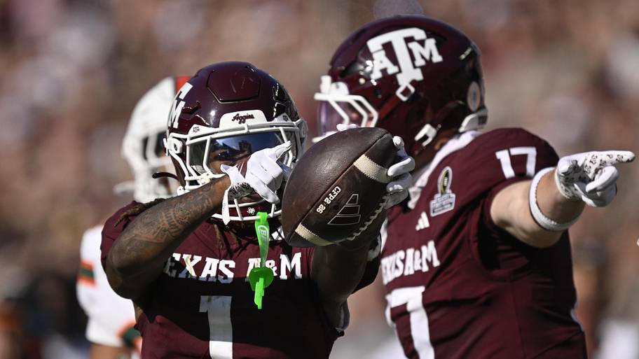 Latest announcement has Texas A&M feeling great about where 5-star Eric ...