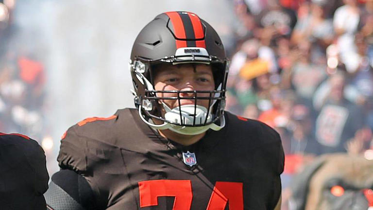 Cleveland Browns OL Teven Jenkins: Where he fits on new offensive line
