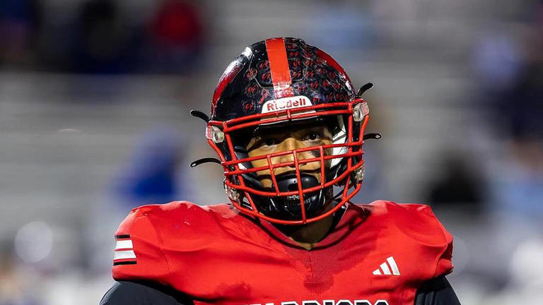 Nebraska football makes offer to in-state 2028 Grand Island linebacker