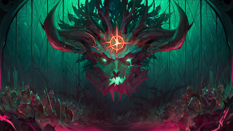 Terrinoth: Heroes of Descent brings the board game to PC—and it's ...