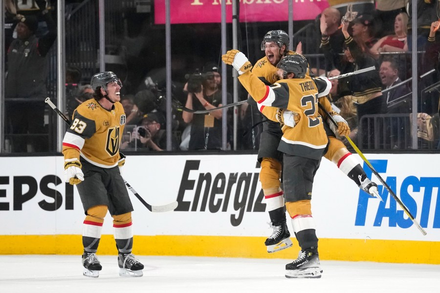 Vegas Golden Knights to host watch party inside T-Mobile Arena for ...