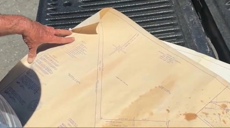NC couple says they regret selling family mountain land for data center ...