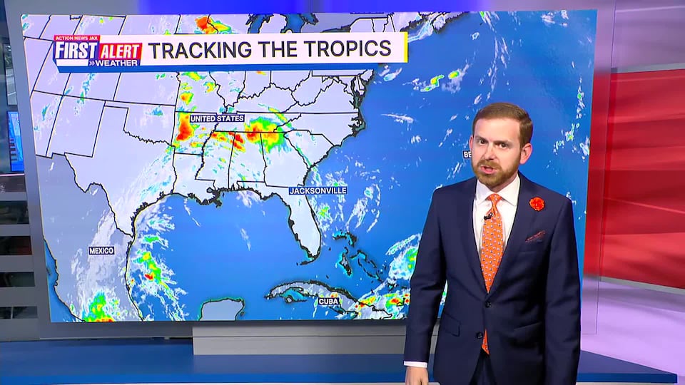 Tracking the tropics: Sunday, June 7