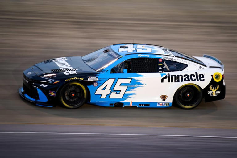 NASCAR results today: FireKeepers Casino 400 winner, stage results at ...