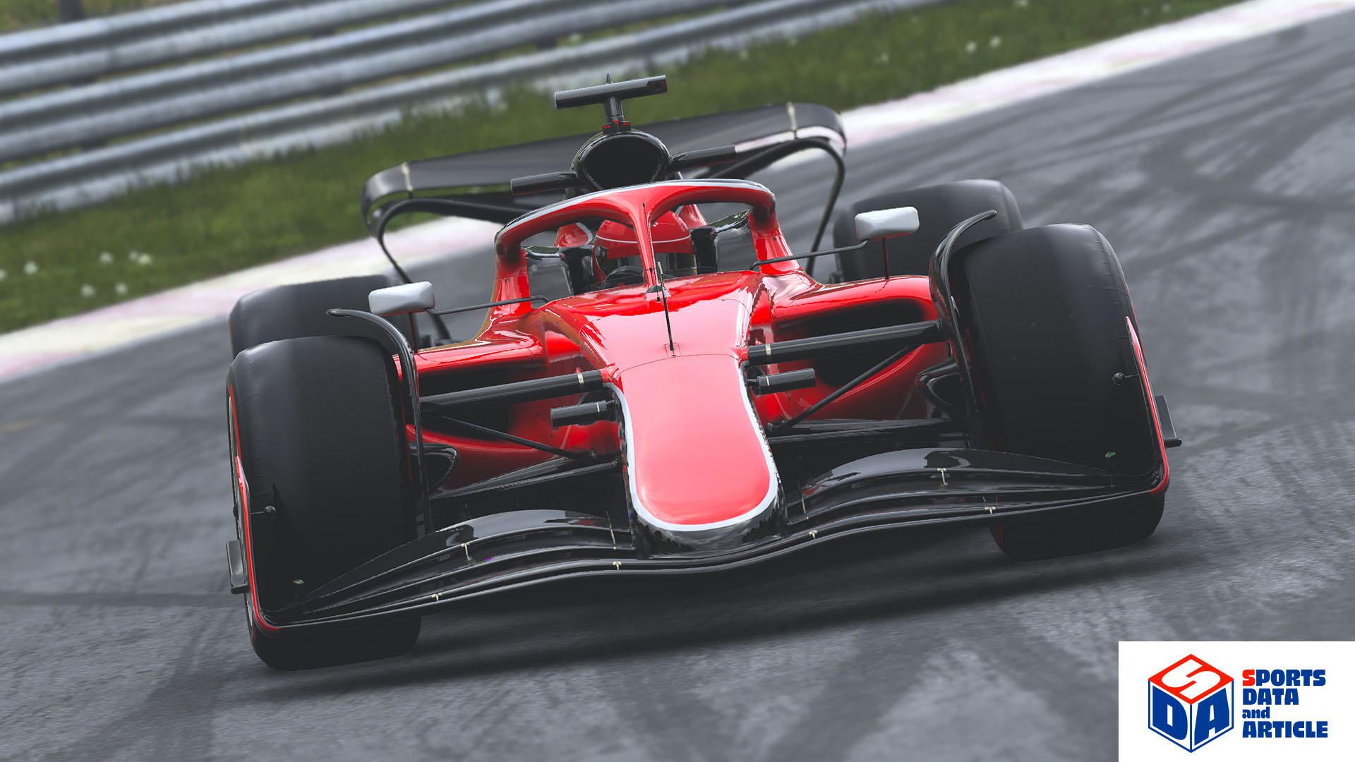 【F1モナコ GP決勝速報】優勝はK.アントネッリ
