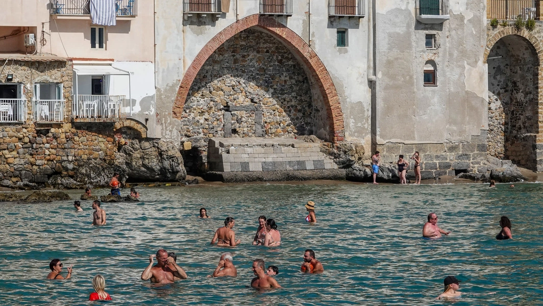 Sicily named top Mediterranean island in Telegraph ranking
