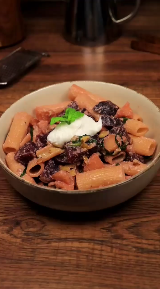 DIY rigatoni perfect homemade pasta recipe