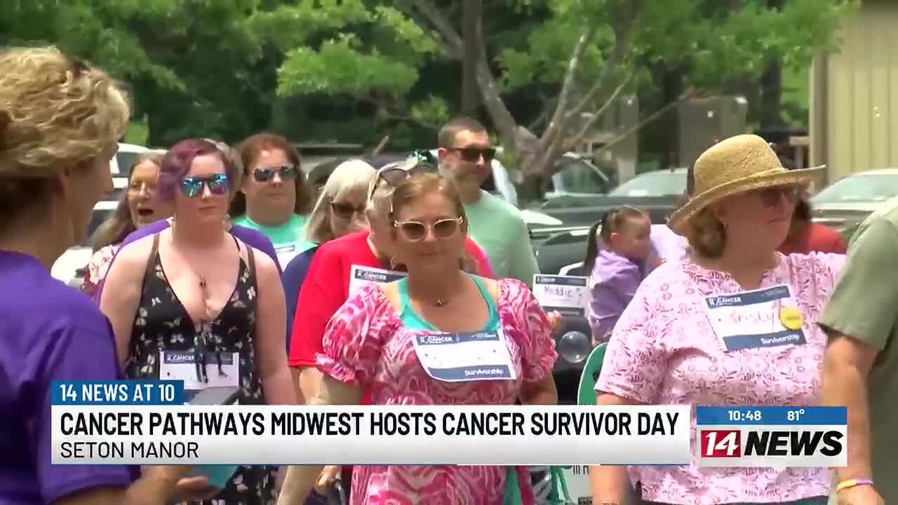 There's hope in survivorship: Cancer survivors celebrate at 9th annual ...