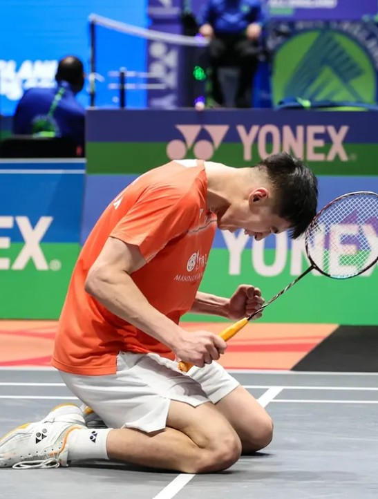 Indonesia Open: Victor Lai wins Canada's first Super 1000, An Se Young ...