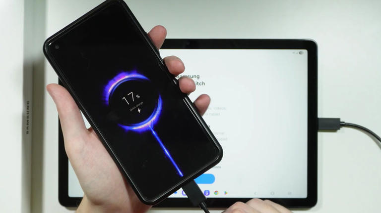 5 things your Android tablet's USB-C port can do (besides charging)
