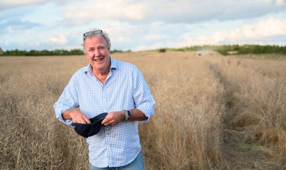 Jeremy Clarkson's quiet life in Cotswolds town where average houses ...