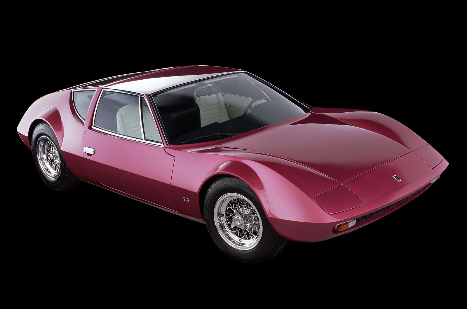 The supercars you (probably) forgot ever existed