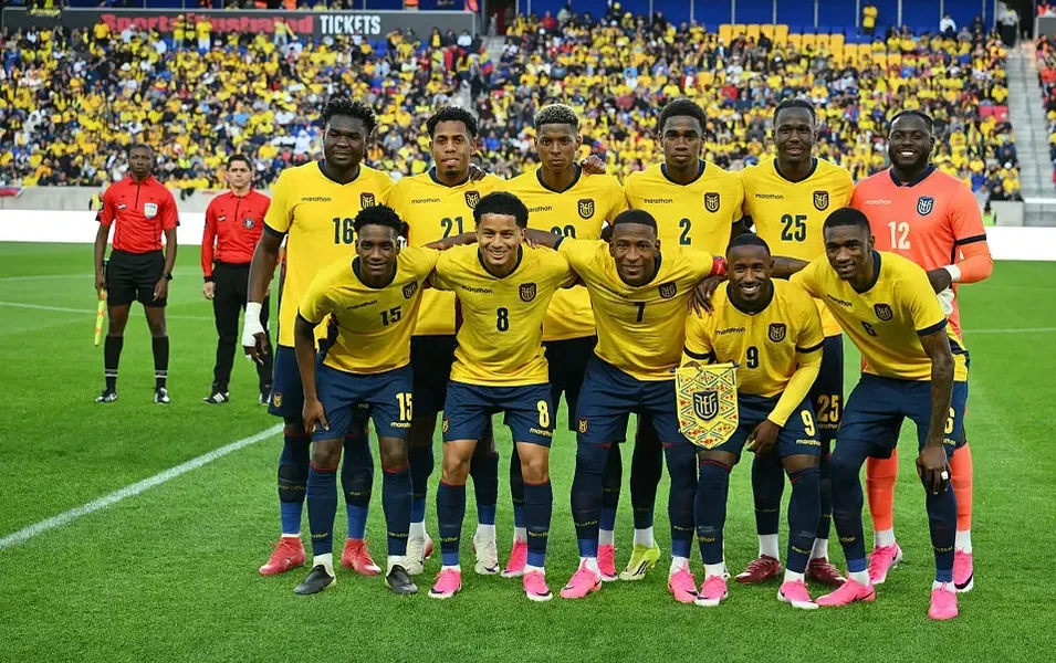 Caicedo set to start as Ecuador face Guatemala in final World Cup tune-up