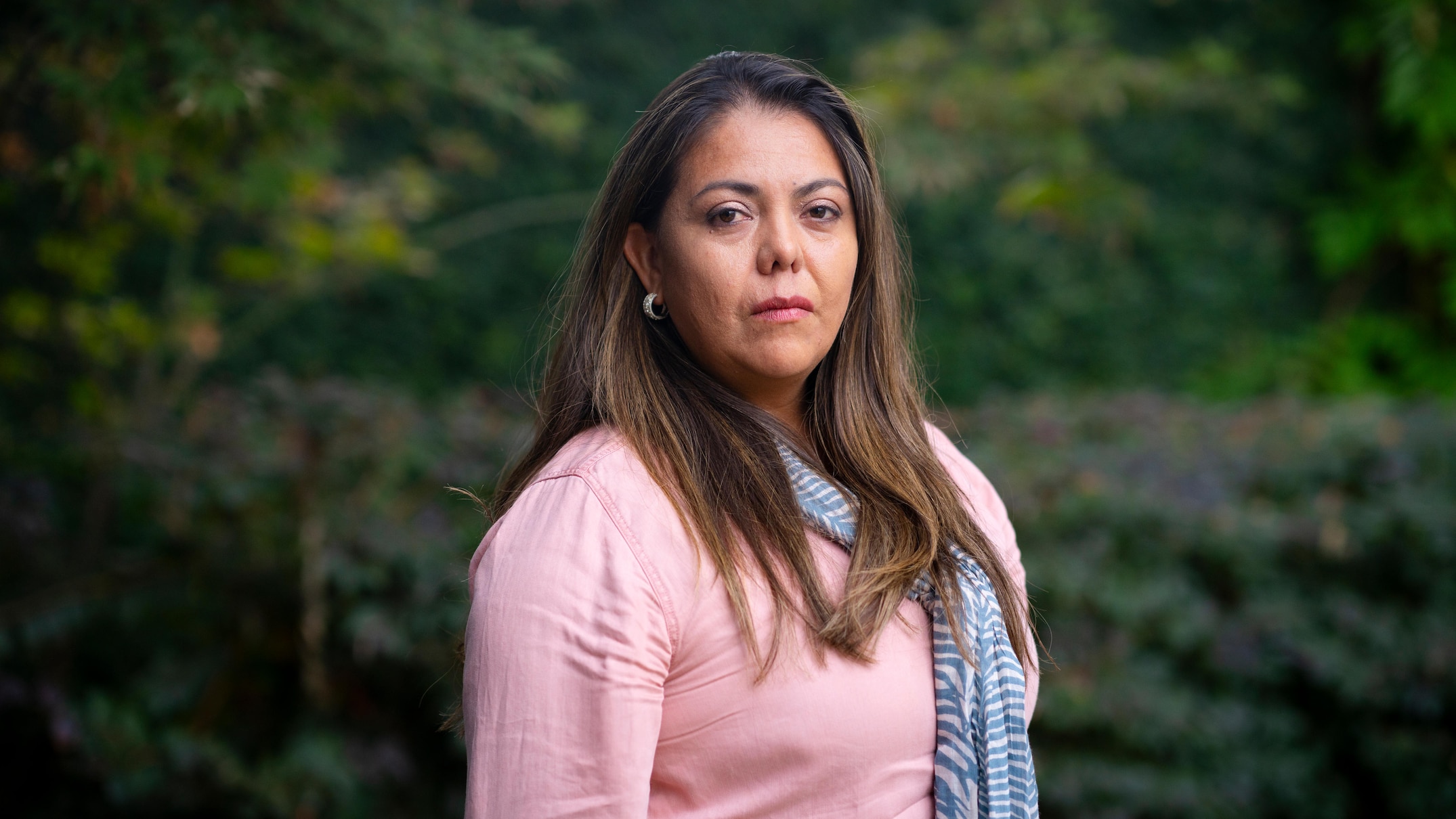 When Victoria Police unlawfully disclosed her pregnancy, Joanna Adams ...