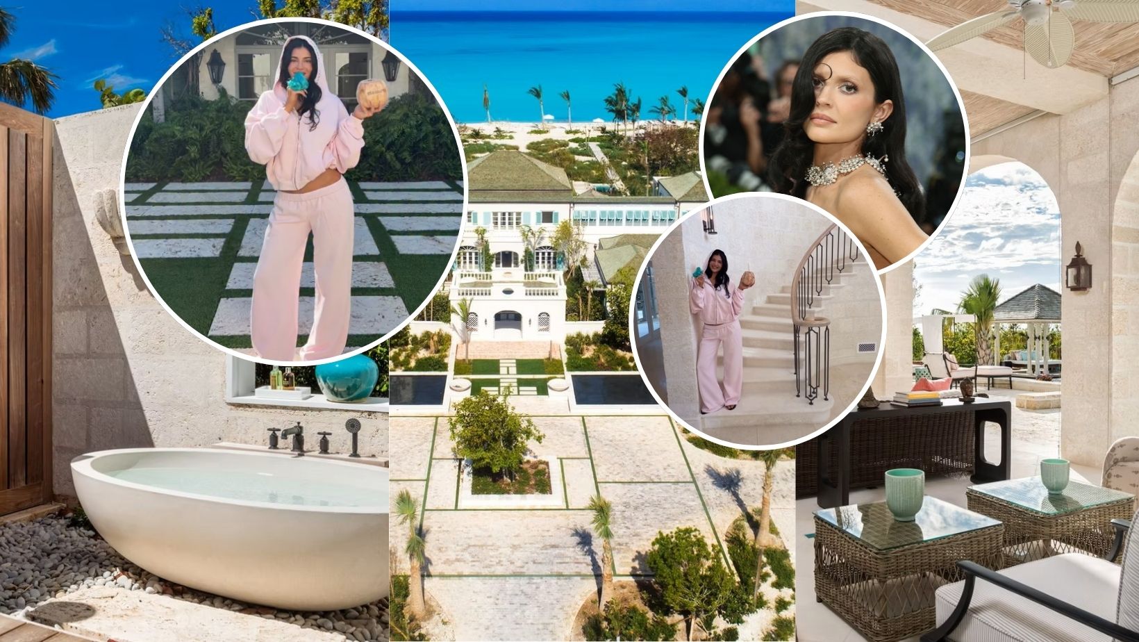 $30,000 a night: A look inside Kylie Jenner’s home (in 12 incredible ...