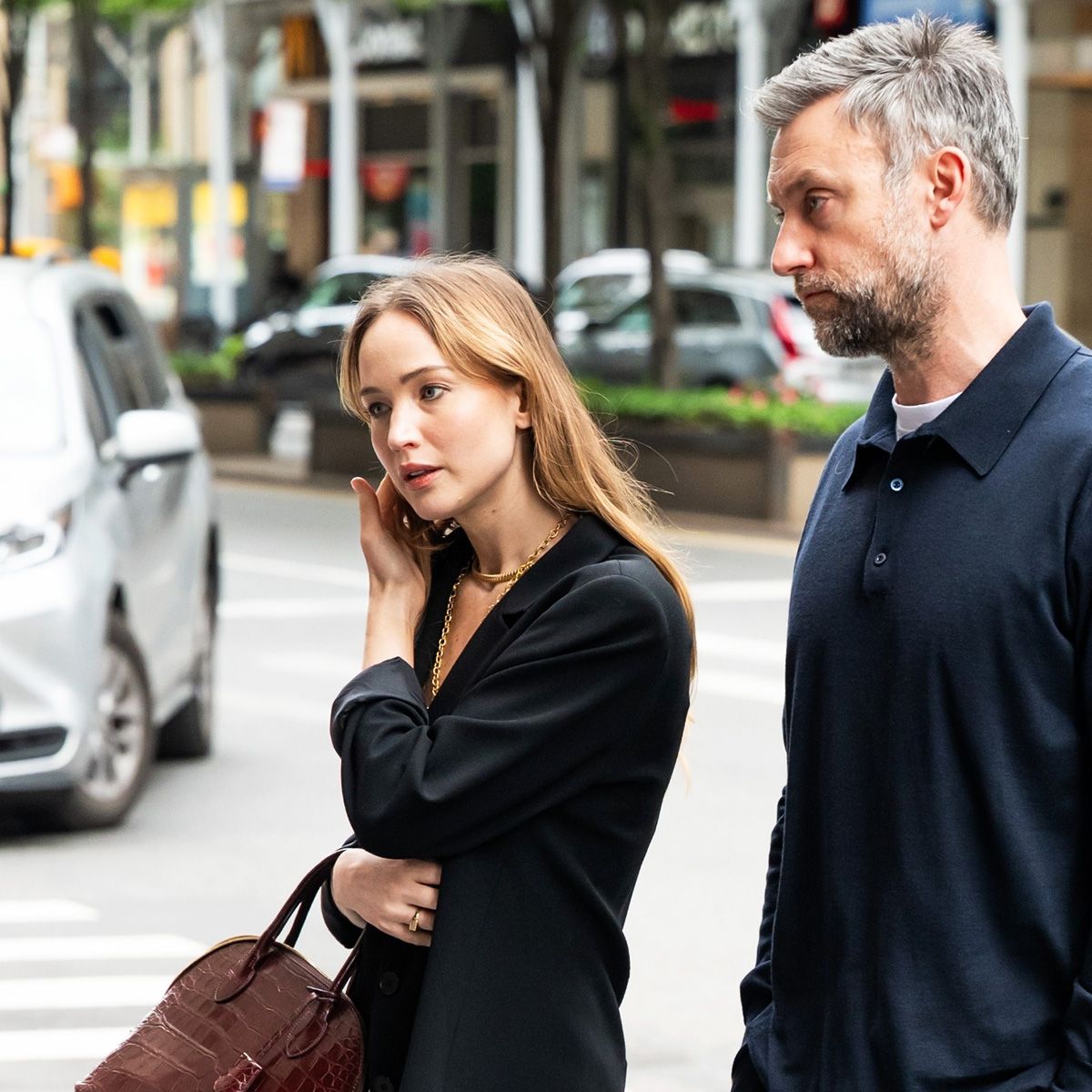 White maxi skirts are nice, but this skirt trend is getting more ...