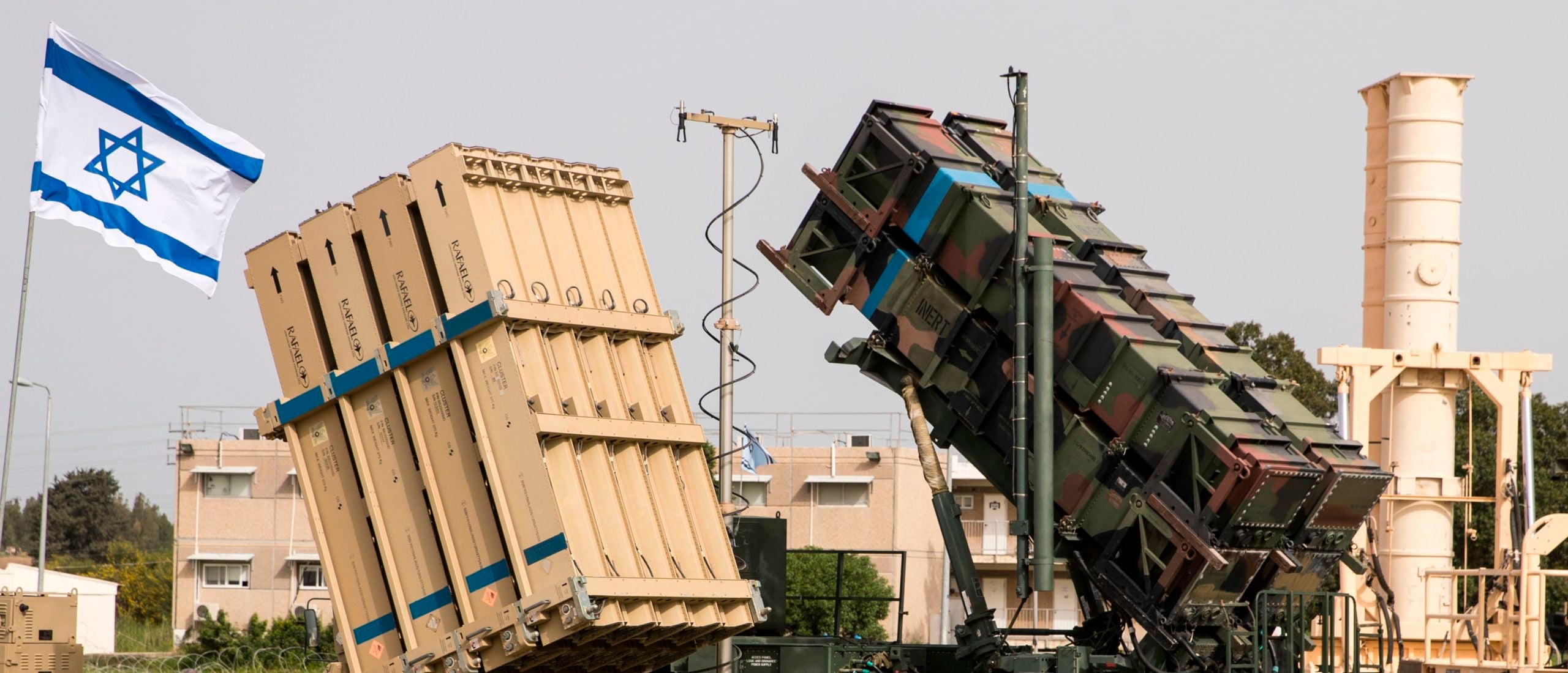 Iran launches first missile attack on Israel in 61 days