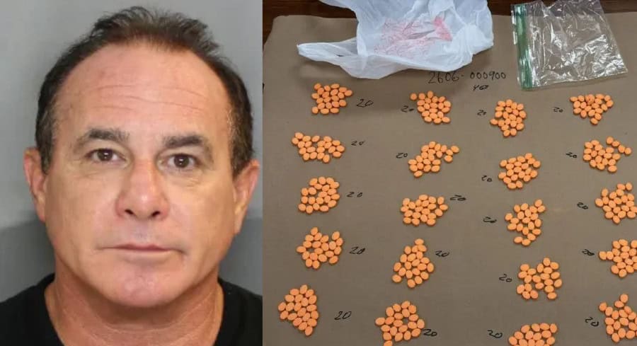 'Your room is ready': 500-plus pills and cocaine later, Florida dealer ...