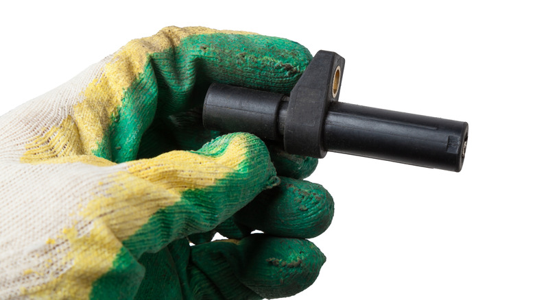 What happens when your engine's crankshaft and camshaft sensors go bad?