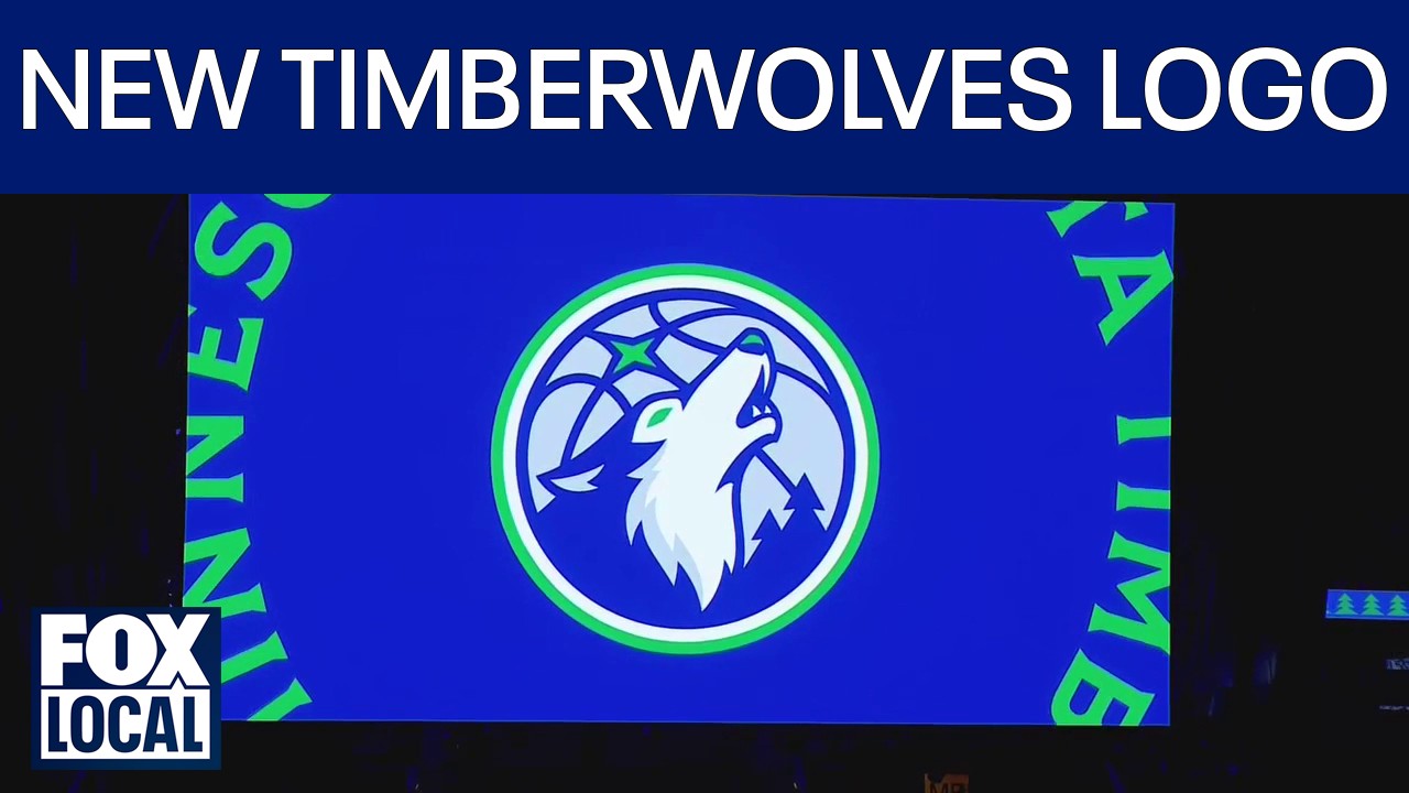 Timberwolves unveil new uniforms, logo for 2026-27 season