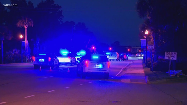 Man thrown off Gervais Street bridge after being hit by car dies a week ...