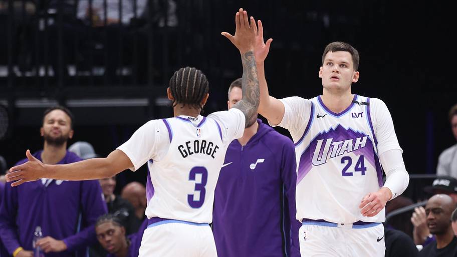 Walker Kessler may push Jazz into tricky starting lineup decision