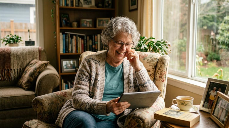 7 Signs You're Aging Well, According to Geriatriciansand Why They ...