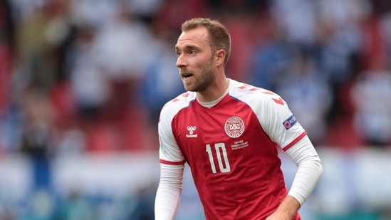 Christian Eriksen wife and children: All about Sabrina Kvist Jensen and ...