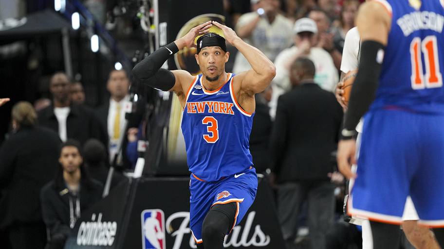 'Ridiculous': Knicks' Josh Hart speaks out against skyrocketing NBA ...