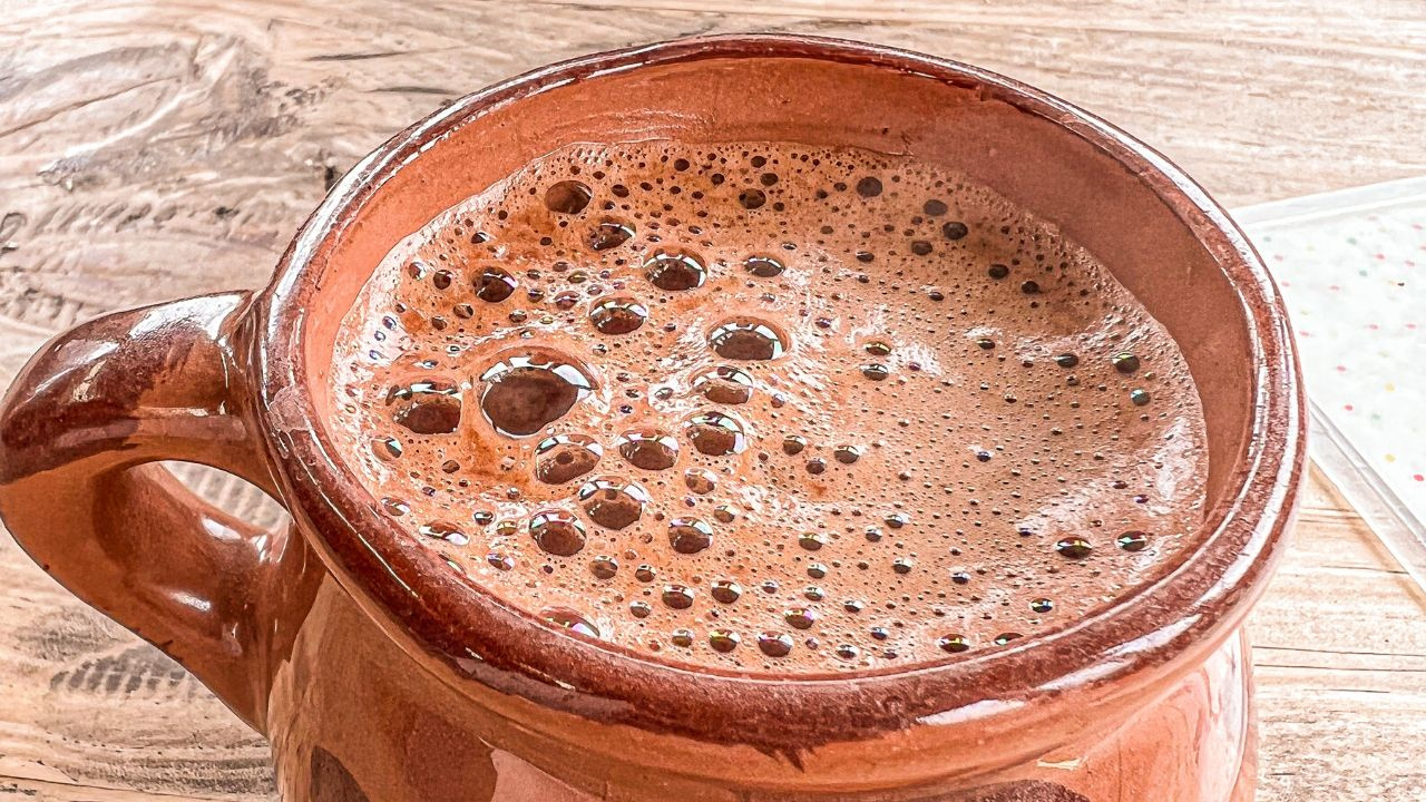 Chocolate quente cremoso de verdade sem amido de milho só com as dicas ...
