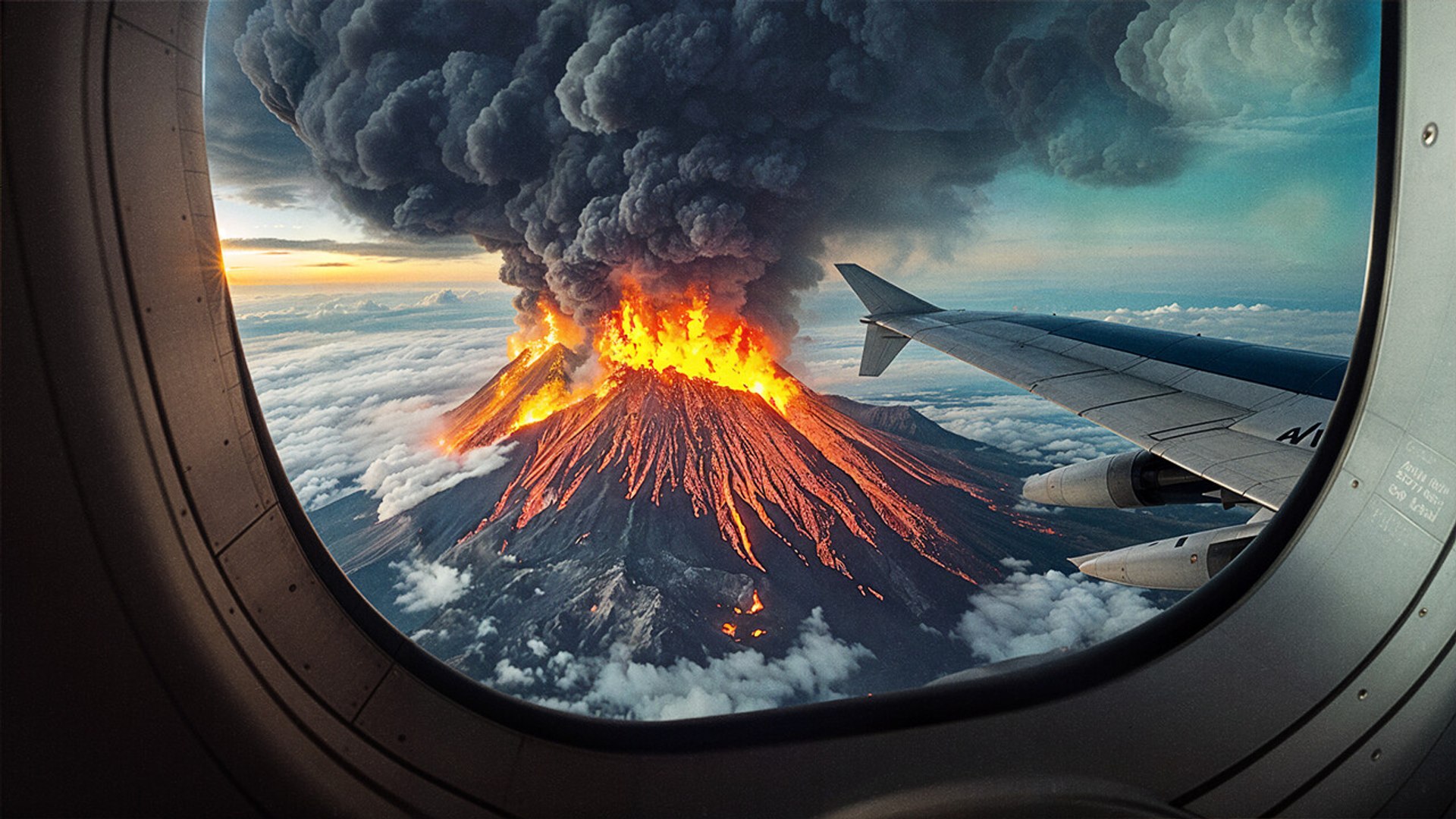 Volcanic wonders: Alaska’s volcano awakens and Arizona’s mysterious peaks