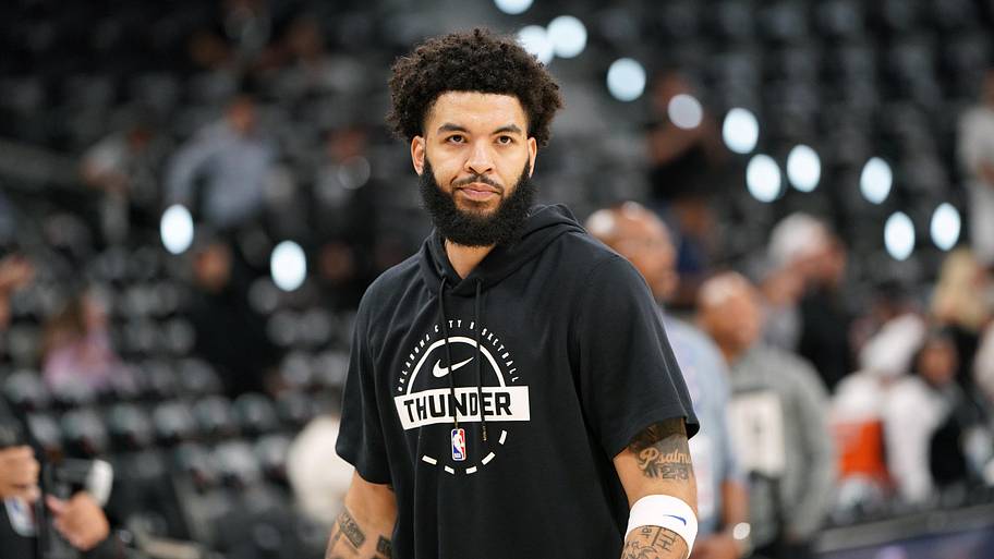 Should OKC Thunder bring back Kenrich Williams?