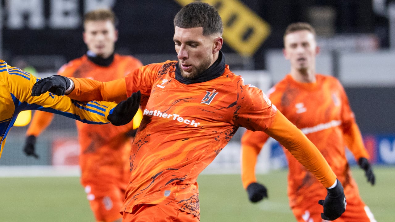Forge score 4 goals, roll past Inter Toronto