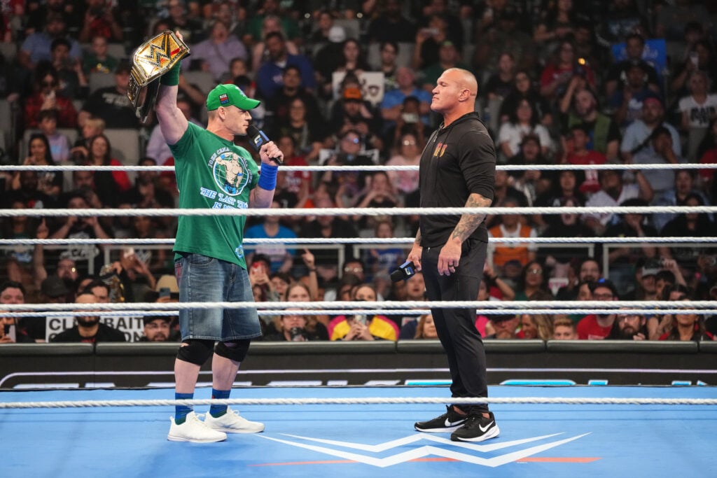 ‘They decided that day’: Former WWE superstar claims John Cena had a ...