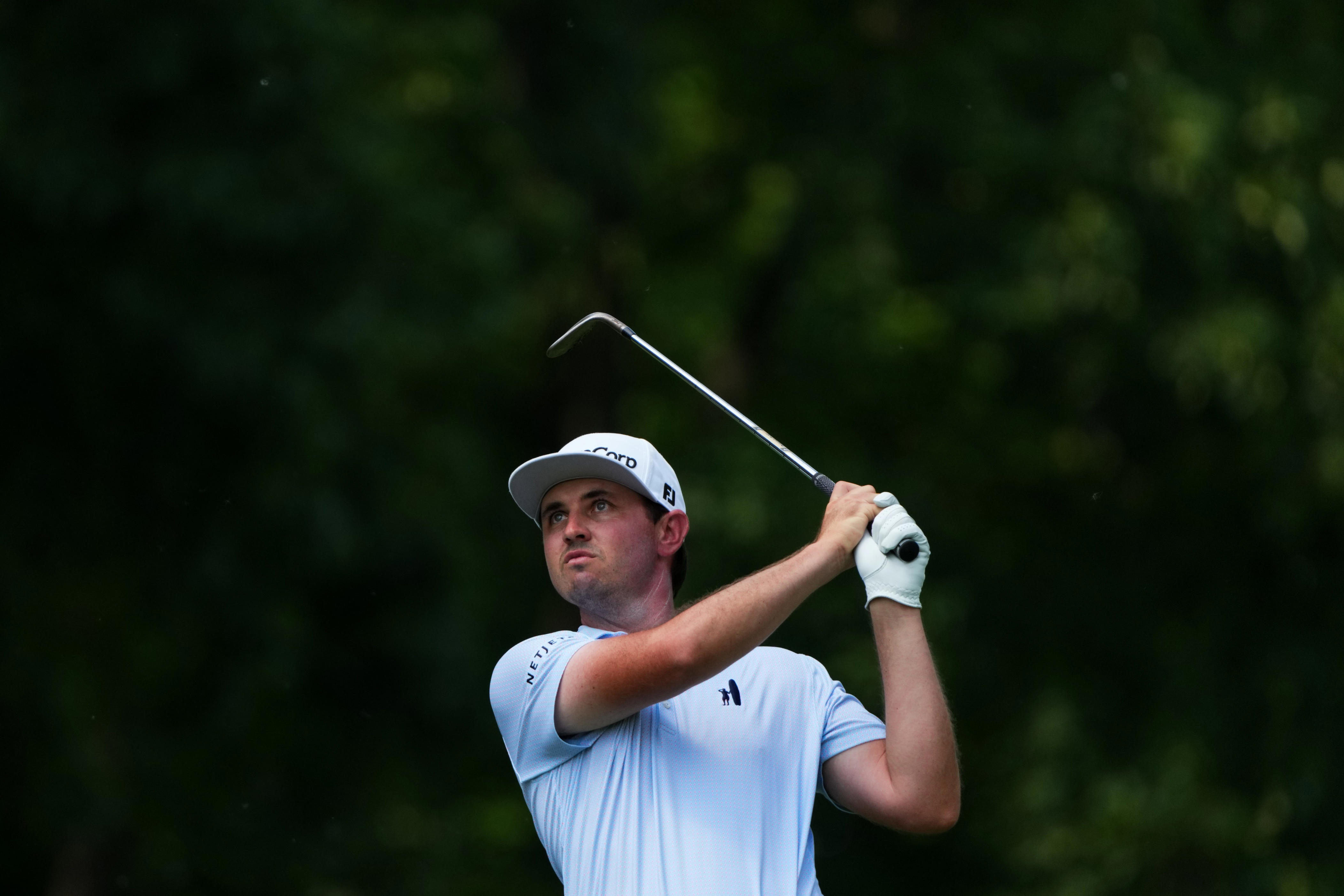 JT Poston claims biggest win at the Memorial in sudden-death playoff
