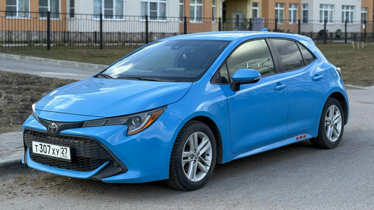 12 cars more reliable than a Toyota Camry