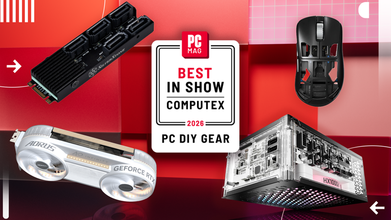 The best PC DIY gear of Computex 2026: These 10 thrilling upgrades keep ...
