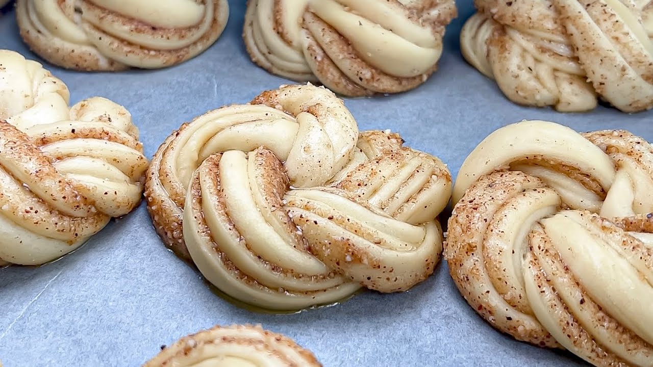 Soft, fluffy pastry made easier than ever