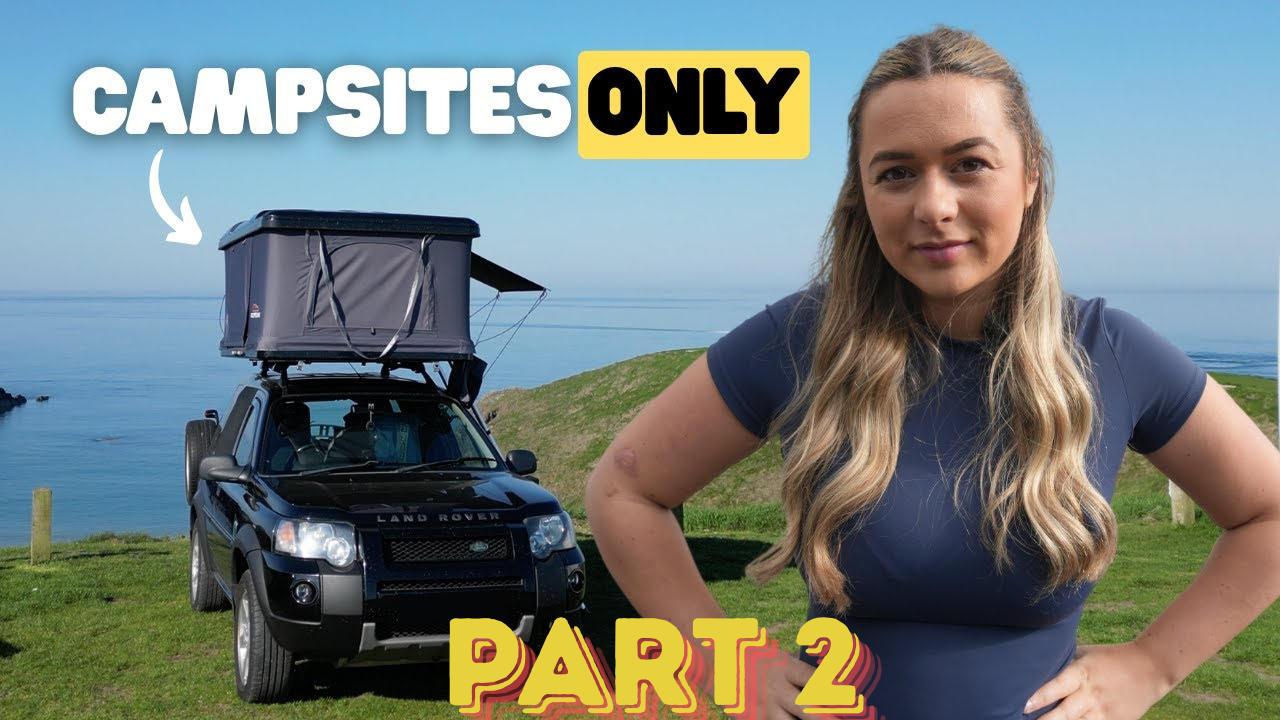 Why certain wild camping areas are restricted in some regions part 2
