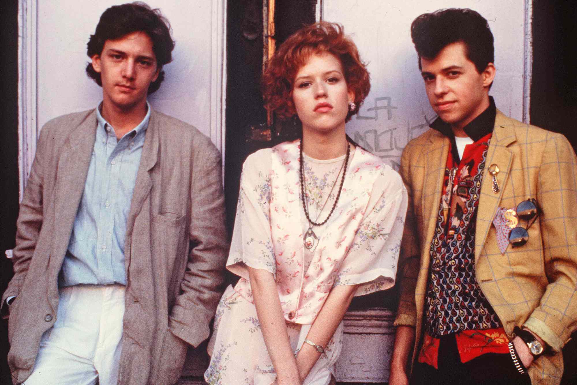 Jon Cryer says he and Andrew McCarthy had 'all kinds of issues' filming ...