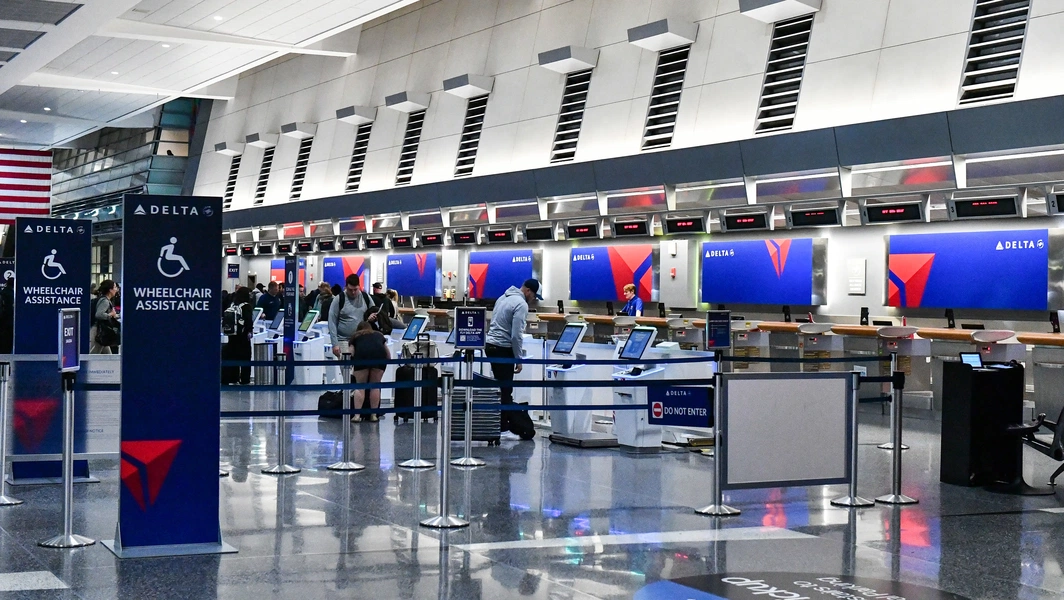 TSA tests first remote security screening for Boston Logan flights