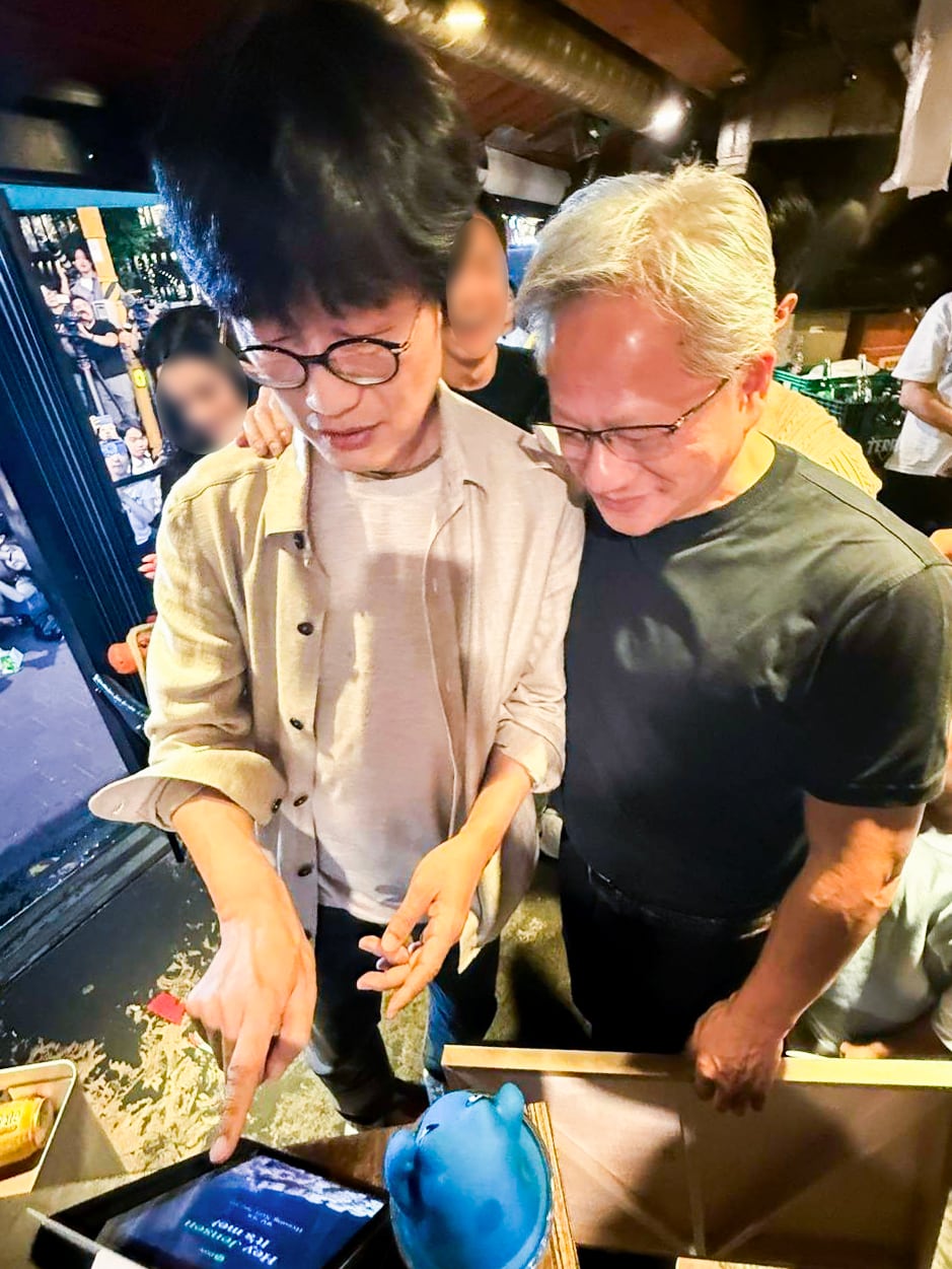 Naver joins NVIDIA AI ecosystem, differentiation key for sovereign AI