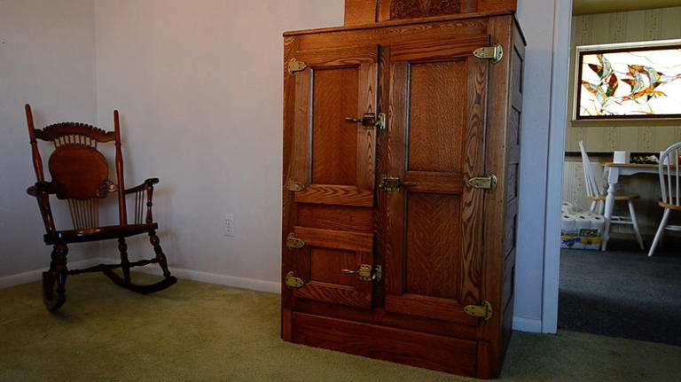 Everyone owned it in the 19th century — the kitchen appliance that's ...