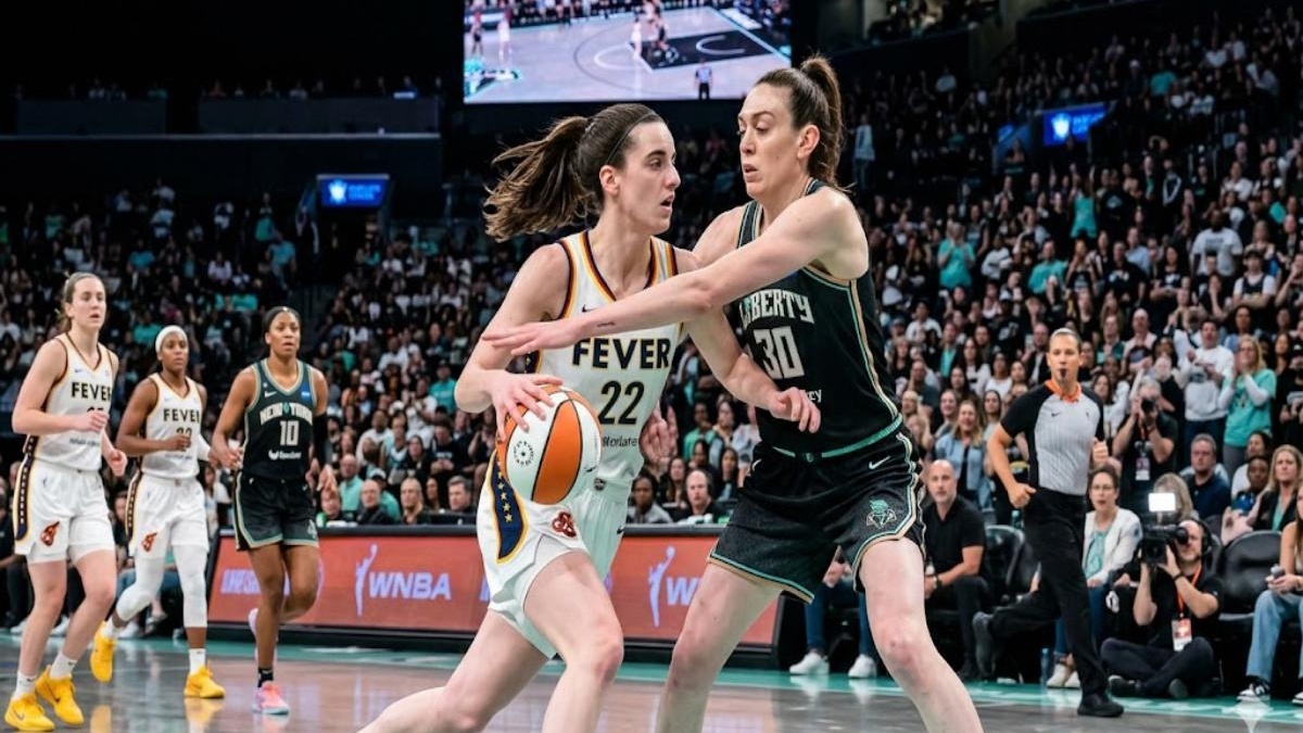 Caitlin Clark vs. the defending champions: What the Fever-Liberty ...